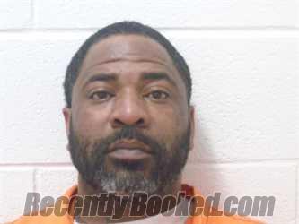 Recent Booking / Mugshot for WILLIAM DEMOND HICKS in Richmond County ...