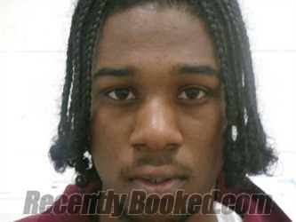 Recent Booking / Mugshot for ZION WINSTON LEDGER in Richmond County ...