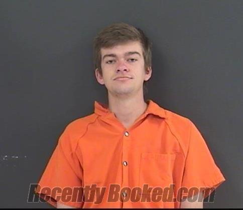 Recent Booking / Mugshot for Evan Michael Shuck in Roanoke County, Virginia