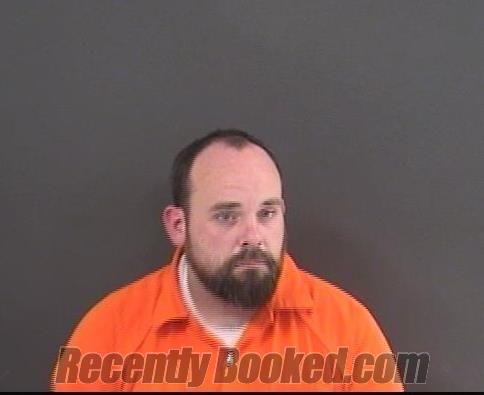Recent Booking / Mugshot for JOSHUA NATHAN CHRISTIE in Roanoke County ...