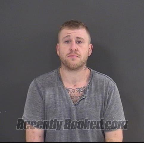 Recent Booking / Mugshot for CHRISTOPHER BRIAN ANDERSON in Roanoke ...
