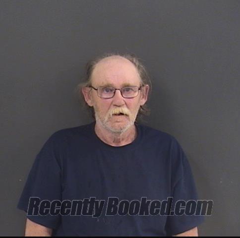 Recent Booking / Mugshot for DOUGLAS ARTHUR JONES in Roanoke County ...