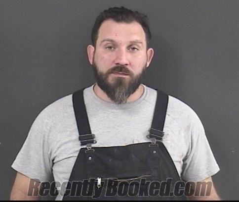 Recent Booking / Mugshot for Kyle James Rucker in Roanoke County, Virginia