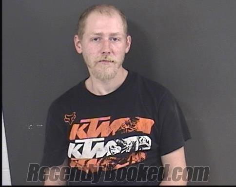 Recent Booking / Mugshot for Christopher Michael Gabrielson in Roanoke ...