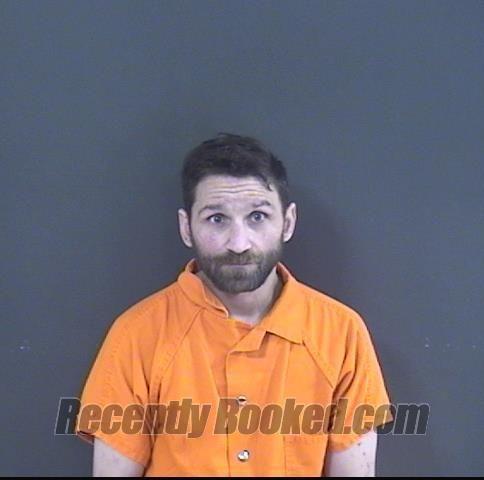 Recent Booking / Mugshot for Blake Andrew Frost in Roanoke County, Virginia