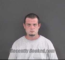 Recent Booking / Mugshot for BRIAN MATTHEW DAVIS in Roanoke County ...