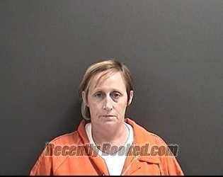 Recent Booking / Mugshot for HEATHER ERICA BARTON in Roanoke County ...