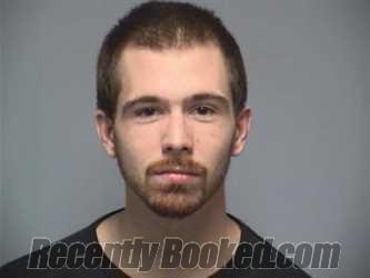 Recent Booking / Mugshot for RYAN TRYSTAN COLE in Roanoke County, Virginia