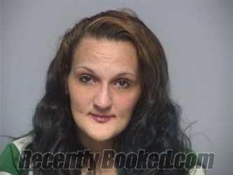 Recent Booking / Mugshot for JESSICA ELIZABETH STREET in Roanoke County ...