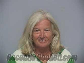 Recent Booking / Mugshot for SHARON LEE BAXTER in Roanoke County, Virginia