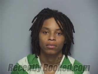 Recent Booking / Mugshot for RAE'ONA NASHAE HAMPTON in Roanoke County ...