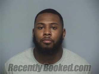 Recent Booking / Mugshot for KEMONTE ASHON COOPER in Roanoke County ...