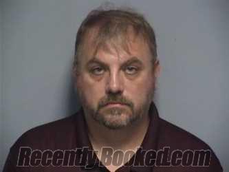 Recent Booking / Mugshot for CHAD WAYNE NOLAN in Roanoke County, Virginia