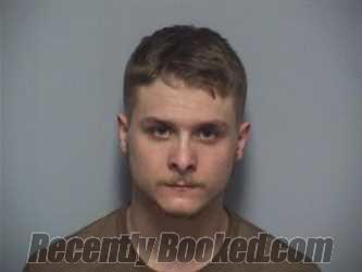Recent Booking / Mugshot for ADAM CHRISTOPHER SCOTT MEEKS in Roanoke County, Virginia