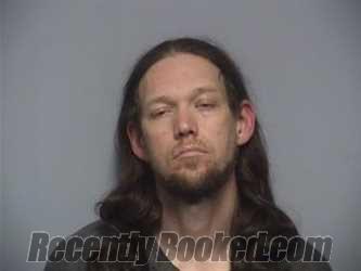 Recent Booking / Mugshot for JESSE SHEA TERRY in Roanoke County, Virginia