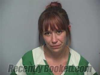 Recent Booking / Mugshot for HILLARY JEWEL MINNICK in Roanoke County ...