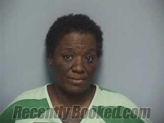 Recent Booking / Mugshot for KATARA SHREE WILLIAMS in Roanoke County ...