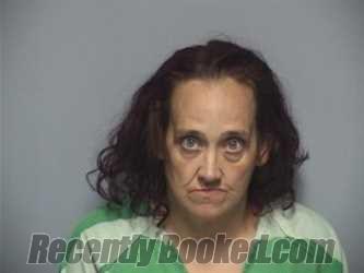 Recent Booking / Mugshot for JENNIFER MARIE WINGO in Roanoke County ...