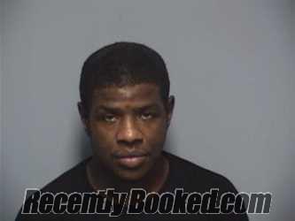Recent Booking / Mugshot for RASHAWN TYRELL COOPER in Roanoke County ...