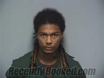 Recent Booking / Mugshot for NASIR UNIQUE STEWART in Roanoke County ...