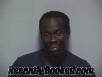 Recent Booking / Mugshot for ANTHONY DION DARCUS in Roanoke County ...