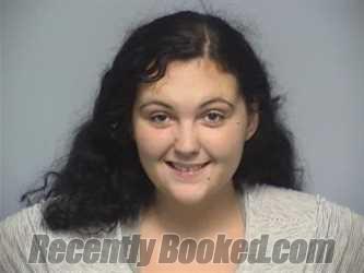 Recent Booking / Mugshot for KIERSTON MARIAH TARBOX in Roanoke County ...