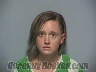 Recent Booking / Mugshot for SIERRA RENEE VIA in Roanoke County, Virginia