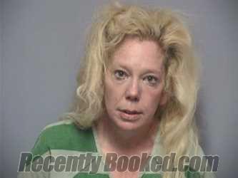 Recent Booking / Mugshot for CRYSTAL DAWN WILEY in Roanoke County, Virginia