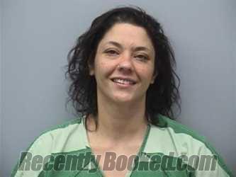 Recent Booking / Mugshot for MARIA CHARLIECE DAVIDSON in Roanoke County ...