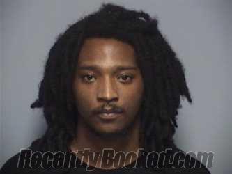 Recent Booking / Mugshot for SAMUEL MALIK MOMOH in Roanoke County, Virginia