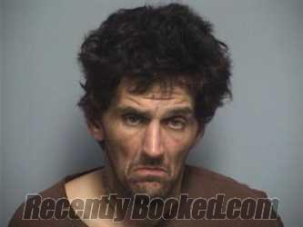 Recent Booking / Mugshot for JASON LEE WALKER in Roanoke County, Virginia