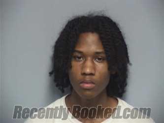 Recent Booking / Mugshot for COREY LAMONT LOMAX in Roanoke County, Virginia