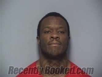 Recent Booking / Mugshot for ENRICO RACKEAM CUNNINGHAM in Roanoke ...