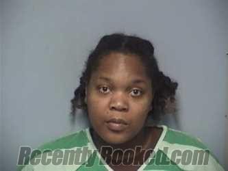Recent Booking / Mugshot for DESTINY NICHOLE JONES in Roanoke County ...