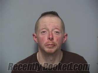 Recent Booking / Mugshot for MICHAEL ALEXANDER THIERRY in Roanoke ...