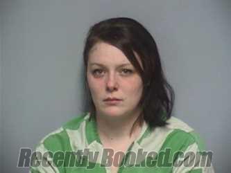Recent Booking / Mugshot for ALLISON RENEE KARRES in Roanoke County ...