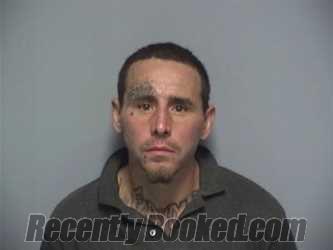 Recent Booking / Mugshot for JOSHUA TERRYLYNN REED in Roanoke County ...