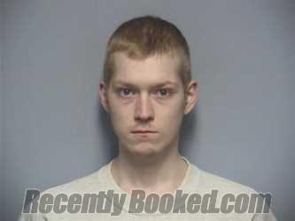 Recent Booking / Mugshot for JASON BLAKE SPRADLIN in Roanoke County ...