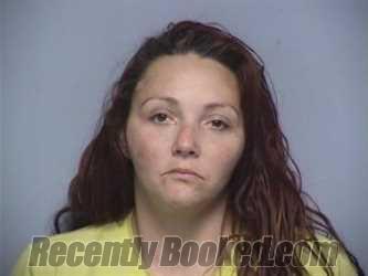 Recent Booking / Mugshot for AMY NICOLA MOONEY in Roanoke County, Virginia