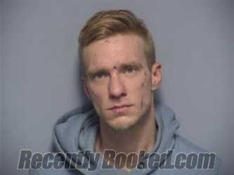Recent Booking / Mugshot for BLAKE ALAN BULLINGTON in Roanoke County ...