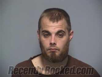 Recent Booking / Mugshot for SEAN DOUGLAS WEBBER in Roanoke County ...