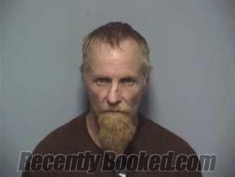 Recent Booking / Mugshot for DENNIS WAYNE KEESEE in Roanoke County, Virginia