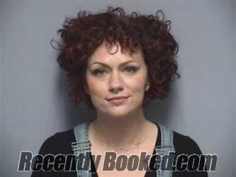 Recent Booking / Mugshot for KATHRYN MCMAHON WARREN in Roanoke County ...