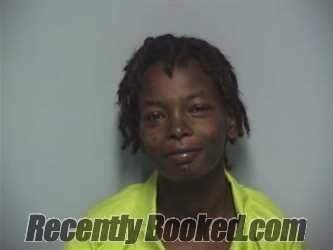 Recent Booking / Mugshot for DEJA YVETTE MACK in Roanoke County, Virginia