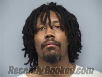 Recent Booking / Mugshot for JASON DONNELL ROBERSON in Roanoke County ...