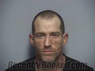 Recent Booking / Mugshot for JASON CORY COUNTS in Roanoke County, Virginia