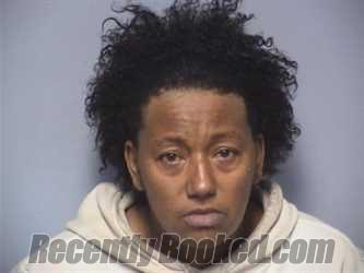 Recent Booking / Mugshot for ALEXIS MICHELLE JOHNSON in Roanoke County ...