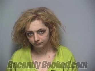 Recent Booking / Mugshot for CHELSEA ANN LEMBO in Roanoke County, Virginia