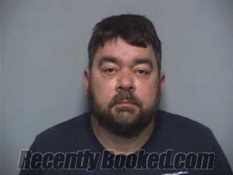 Recent Booking / Mugshot for CHRISTOPHER JOSEPH BUONO in Roanoke County ...