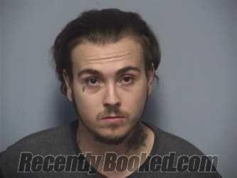 Recent Booking / Mugshot for RYAN ALEXANDER FLETCHER-WALROND in Roanoke ...